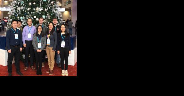 AGU Fall Meeting 2018 | Atmospheric Sciences Program