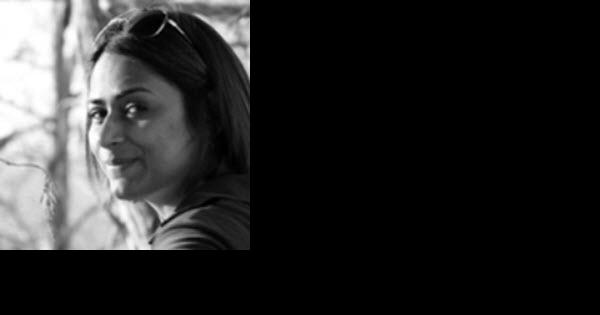 The Geography Speaker Series Presents, Rinku Roy Chowdhury ...